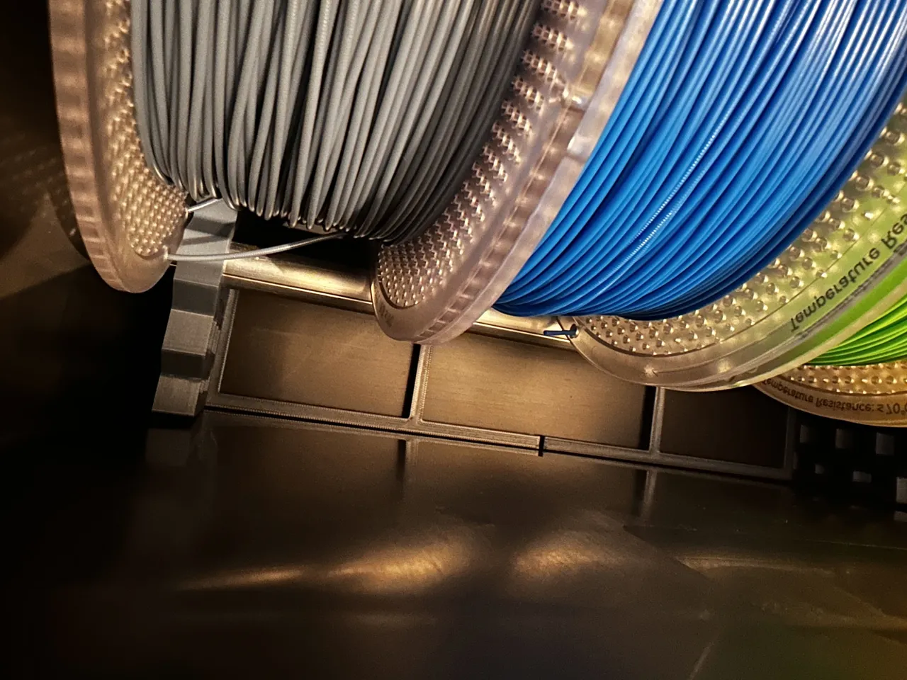 Filament Dry Box - UTZ RAKO by Spleanify | Download free STL model ...