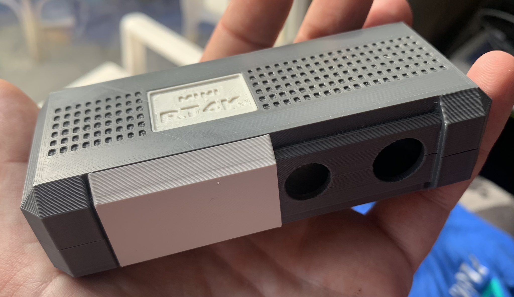Mini-RT4K Housing for YC2VGA by RetroGameRevival | Download free STL ...
