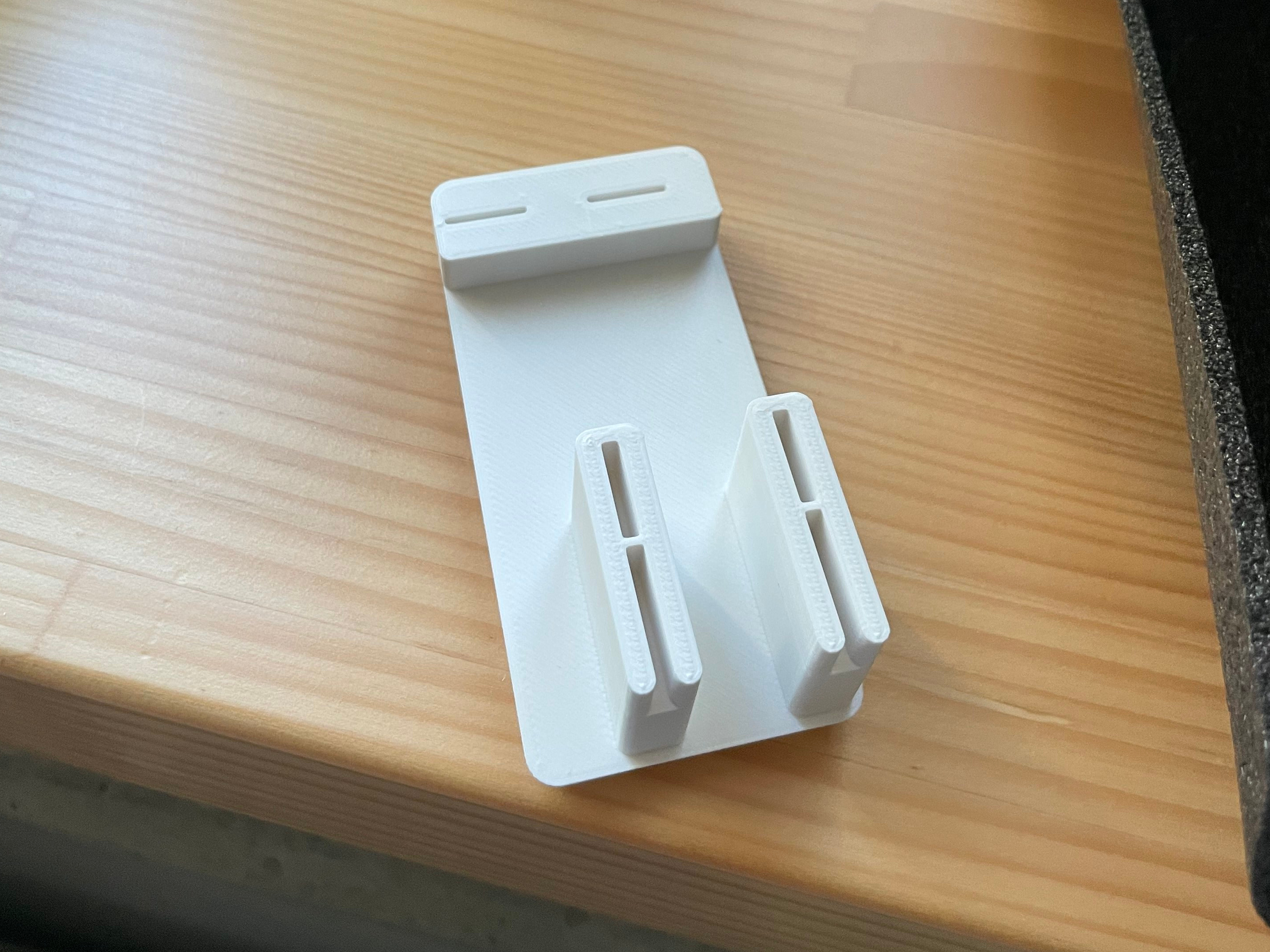 Gridfinity PCIe Card Stand by fhessel | Download free STL model ...