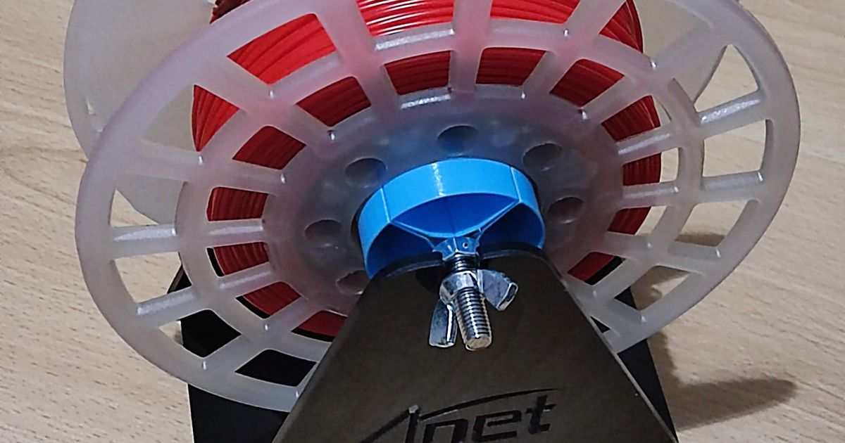 spool vase mode v4 by Laurent Taz | Download free STL model ...