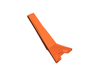 Stanley/Box Cutter blade scraper by jattie | Download free STL model ...