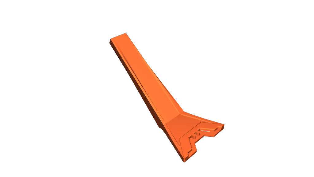 Stanley/Box Cutter blade scraper by jattie | Download free STL model ...