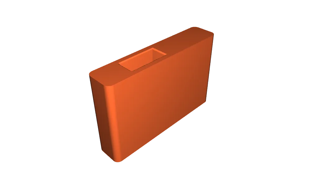 USB Lock by etitutky967 | Download free STL model | Printables.com