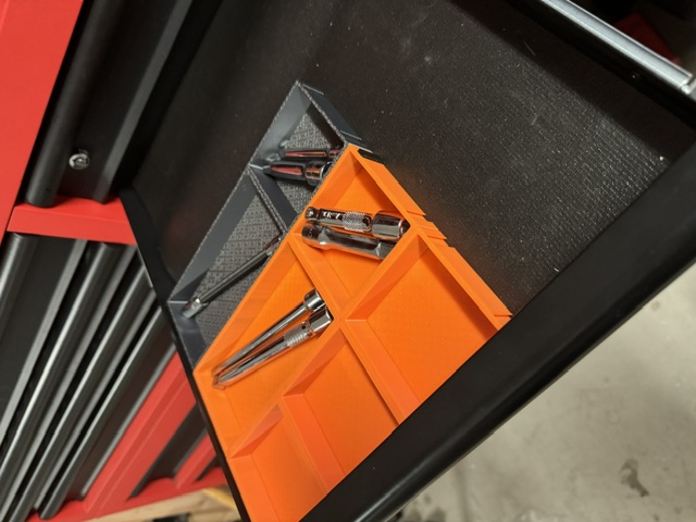 Modular Tray System - Connects together - Different Sizes by 4D Maker ...