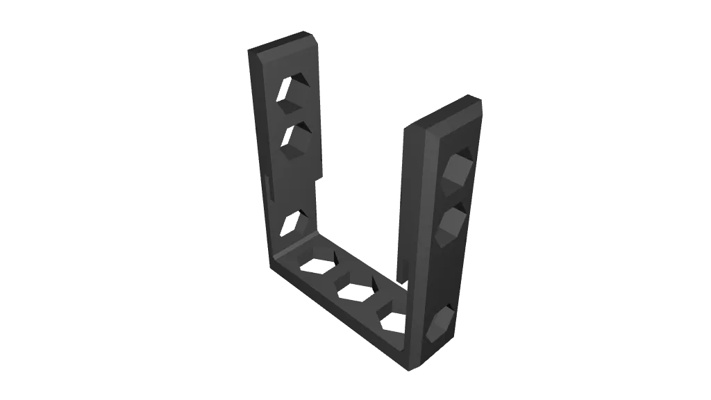 Universal GPU Sag Support Holder Cable Cover Manager by Maxter3D ...