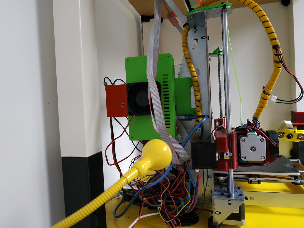 SKR 1.3, MKS Gen 1.4 and MKS Gen L enclosure plus SSR by Cristian Coco ...