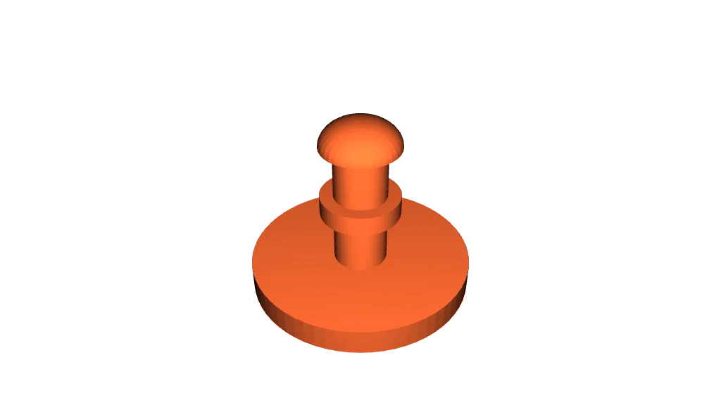 Broche Mi Band 2 by Cristian Coco | Download free STL model ...