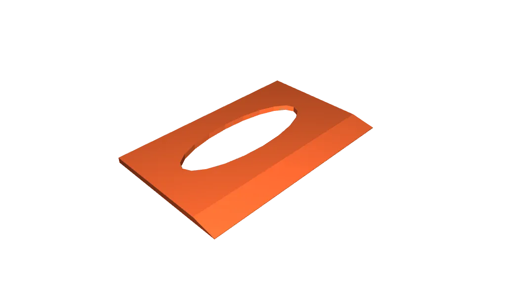 credit card window ice scraper by Kondzik B | Download free STL model ...