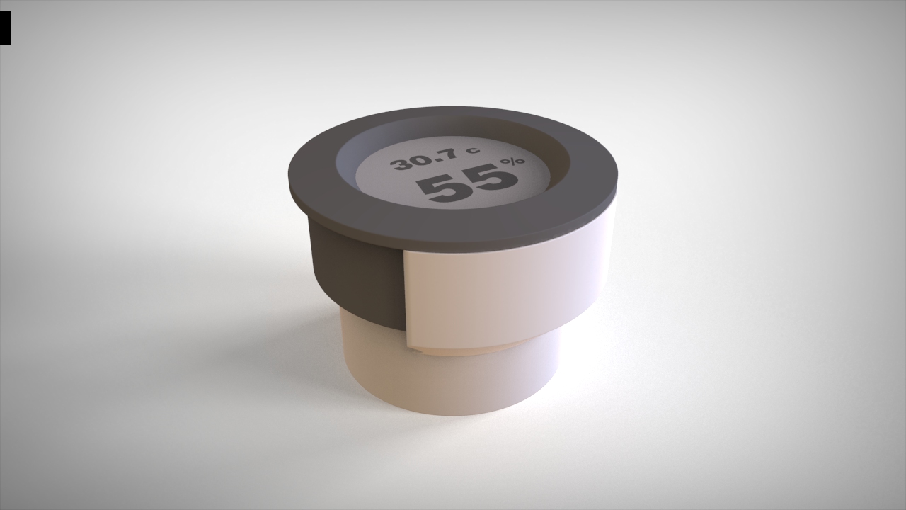 Ergo EnviroControl by Jorge | Download free STL model | Printables.com