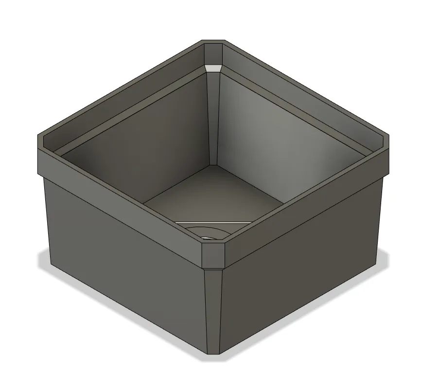 Bin Divider for Milwaukee Packout Deep Floating Divider by 4D Maker Lab ...