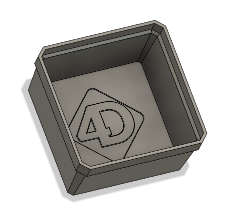 Bin Divider for Milwaukee Packout Deep Floating Divider by 4D Maker Lab ...