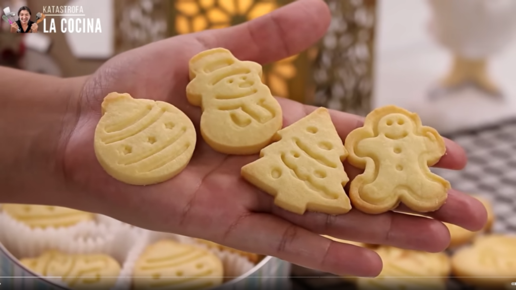 Christmas Cookie Set by TeamOliva | Download free STL model ...