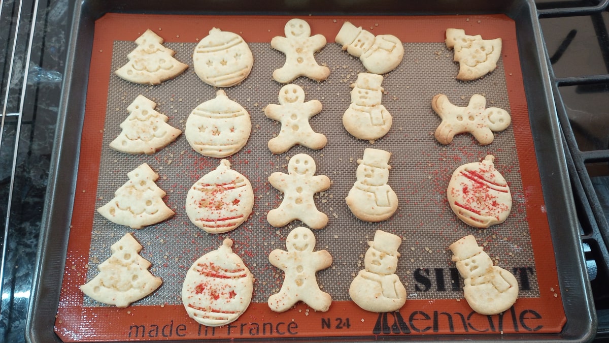 Christmas Cookie Set by TeamOliva | Download free STL model ...