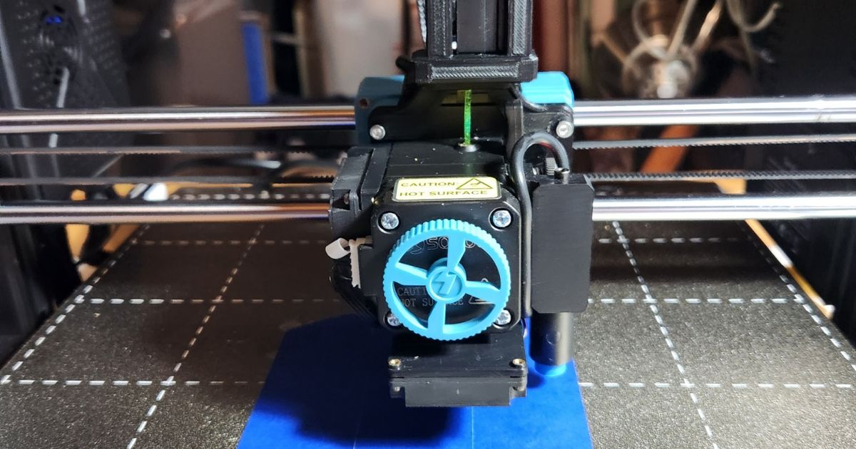 sv06\ sv06+ Boden+filament sensor bracket by Eric BB | Download free ...