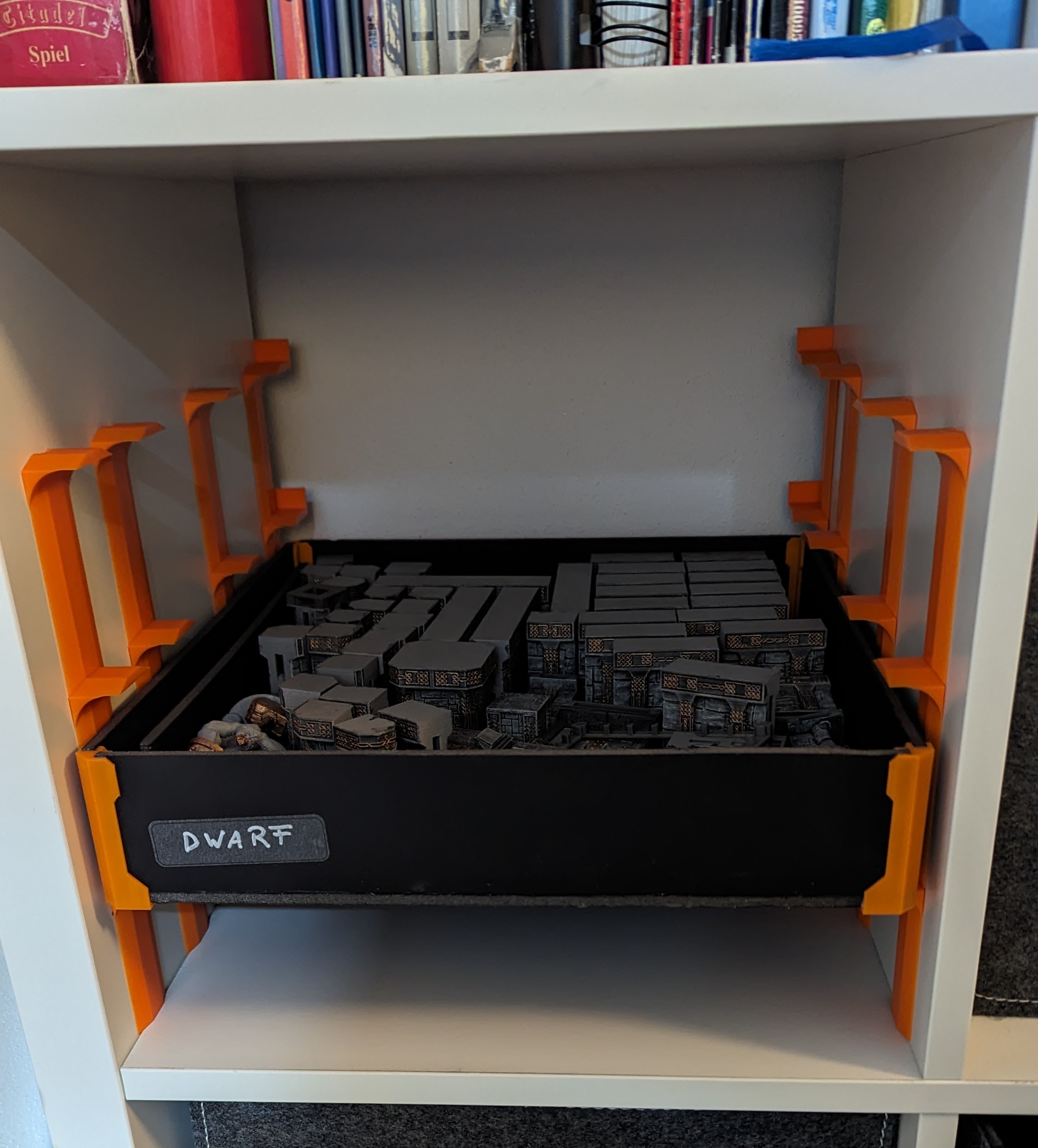 Variable Shelving System by WolfgangLederer | Download free STL model ...