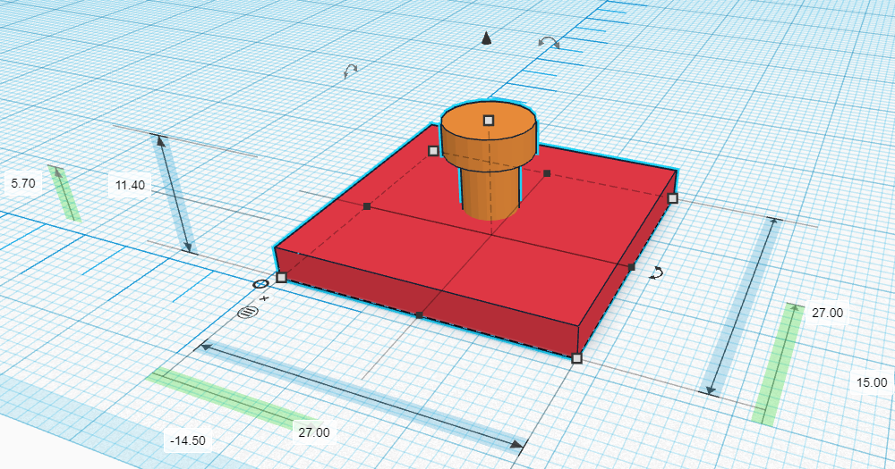 Keyhole Pin/Hanger by Thiago Ferreira | Download free STL model ...