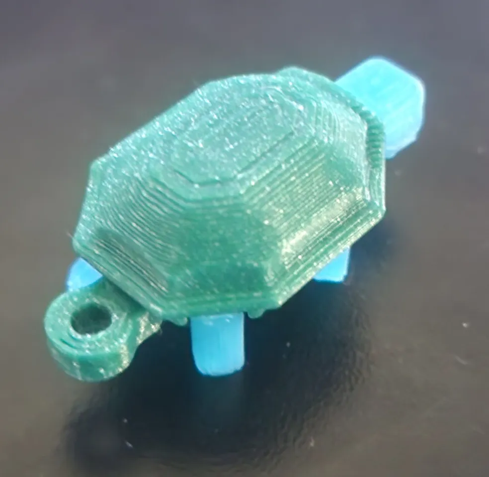 Turtle Tough Tail by andrew gipson | Download free STL model ...