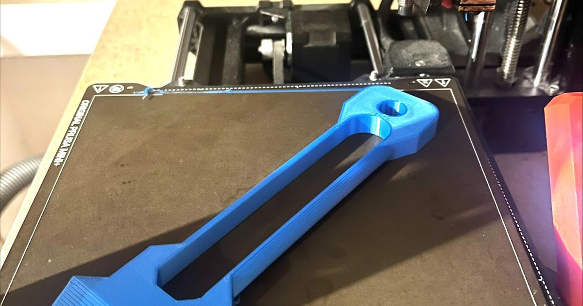 HexScraper Pla / Petg by Larteed | Download free STL model | Printables.com
