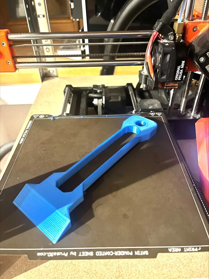 HexScraper Pla / Petg by Larteed | Download free STL model | Printables.com