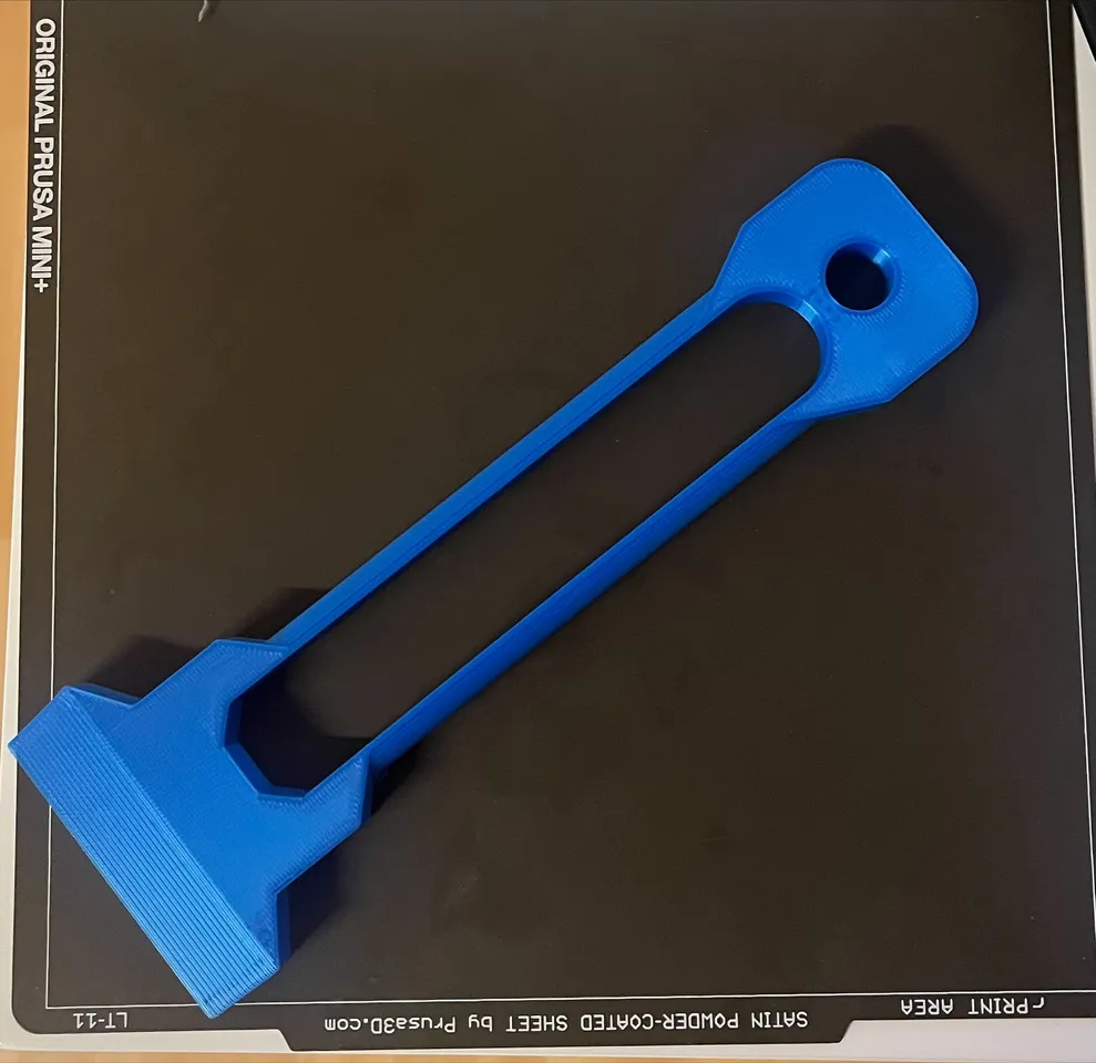 HexScraper Pla / Petg by Larteed | Download free STL model | Printables.com