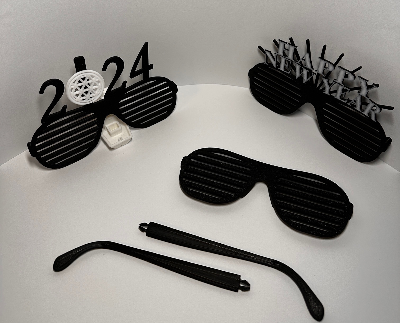 Not Your Average New Years Shades Pack 2024 EDITION by Cjwelcome ...