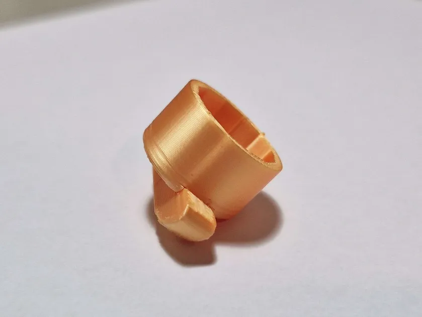 Bambu Bed Leveling Nut V2 by Zoltán Kiss | Download free STL model ...