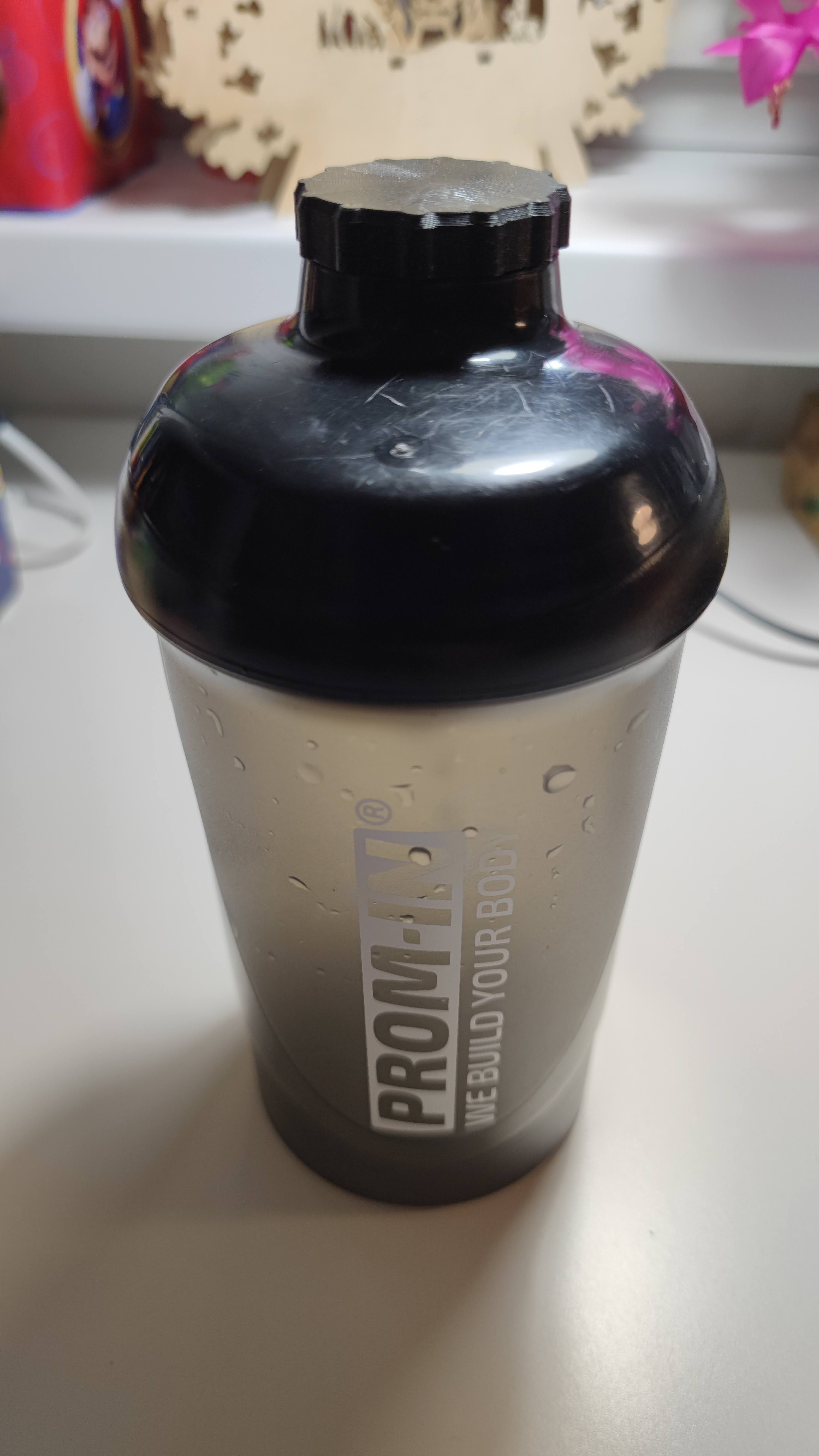 Shaker cap / Víčko shakeru by Tec | Download free STL model ...