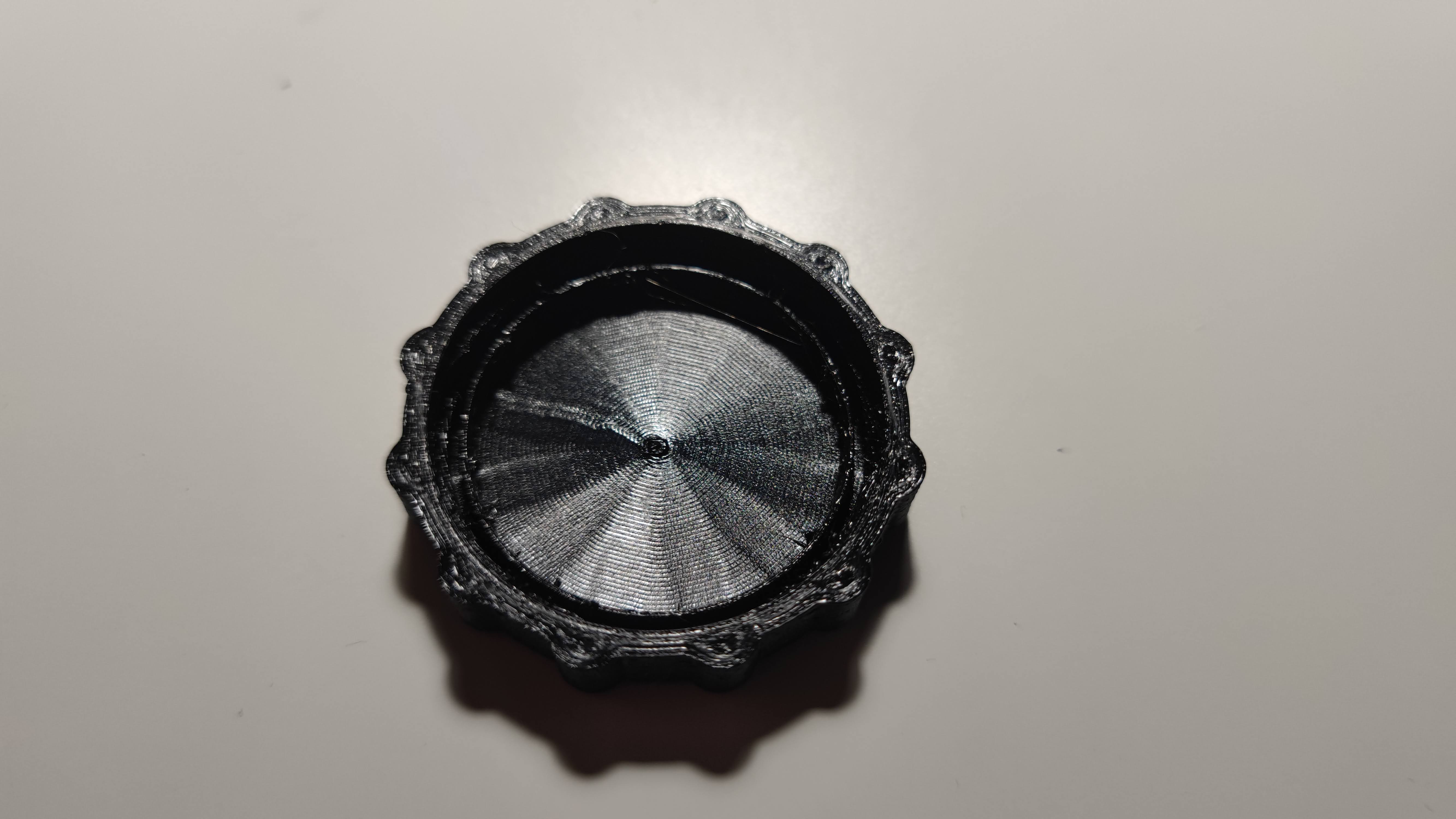 Shaker cap / Víčko shakeru by Tec | Download free STL model ...
