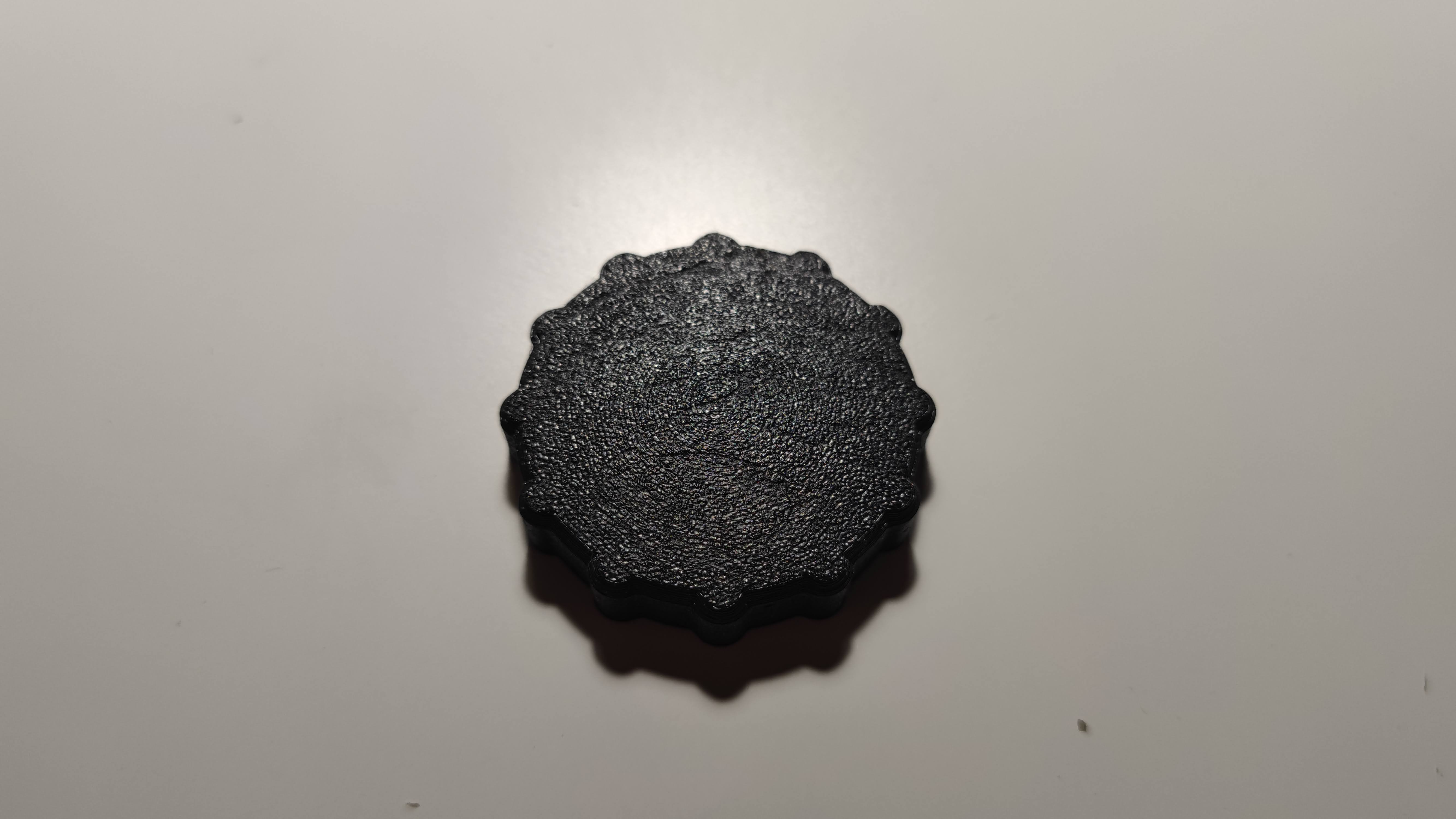 Shaker cap / Víčko shakeru by Tec | Download free STL model ...