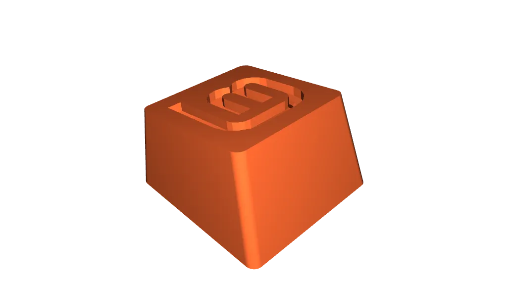 Keycap Linux Distro Logos - Arch, Ubuntu, Manjaro, Mint, SteamDeck by ...