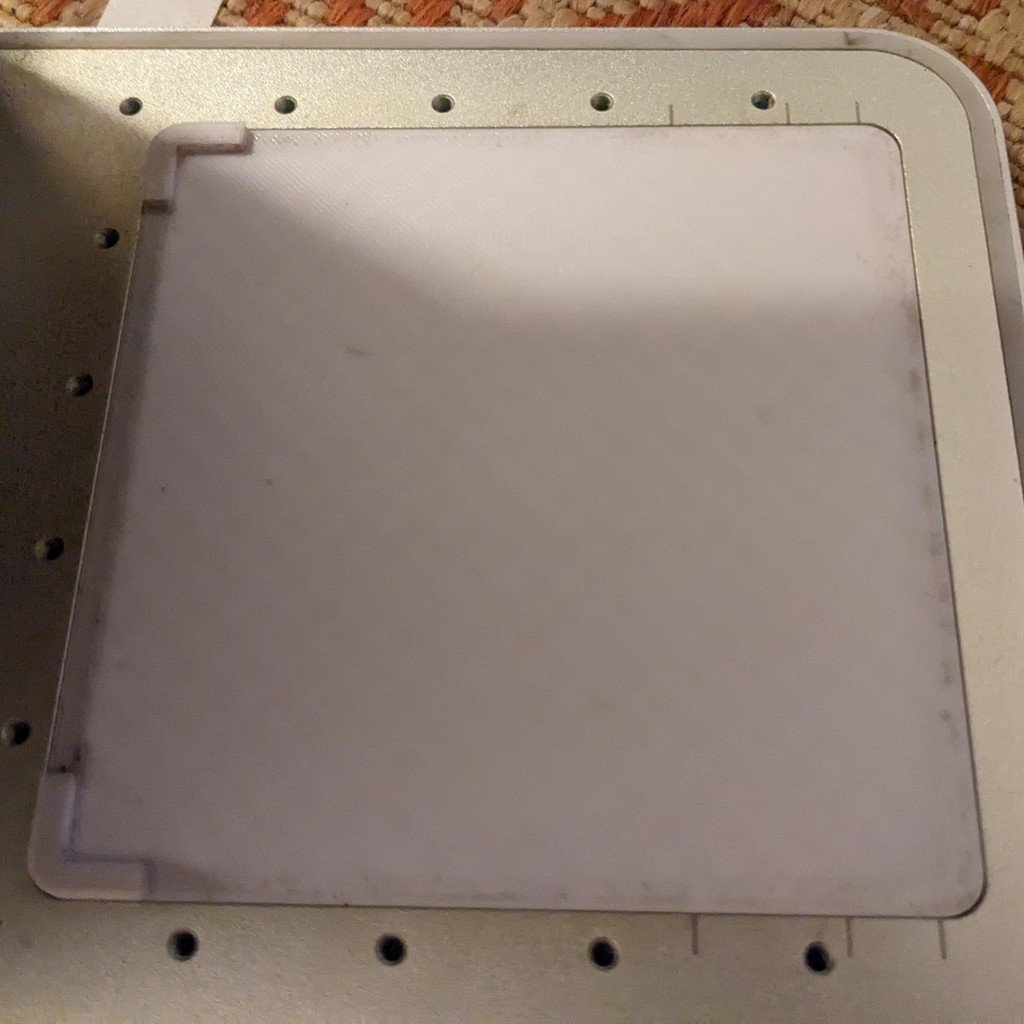 xTool-F1 100mm Jig by PILED | Download free STL model | Printables.com