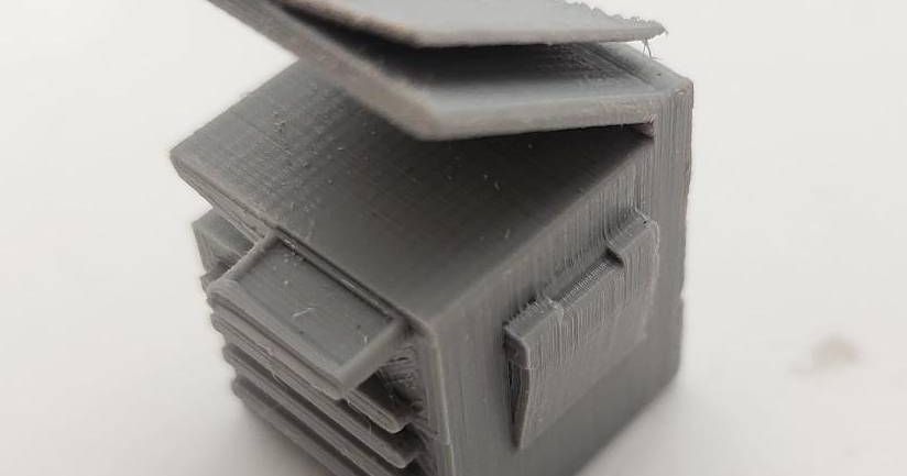 Miniature little photocopier copy machine by Linnèa | Download free STL ...