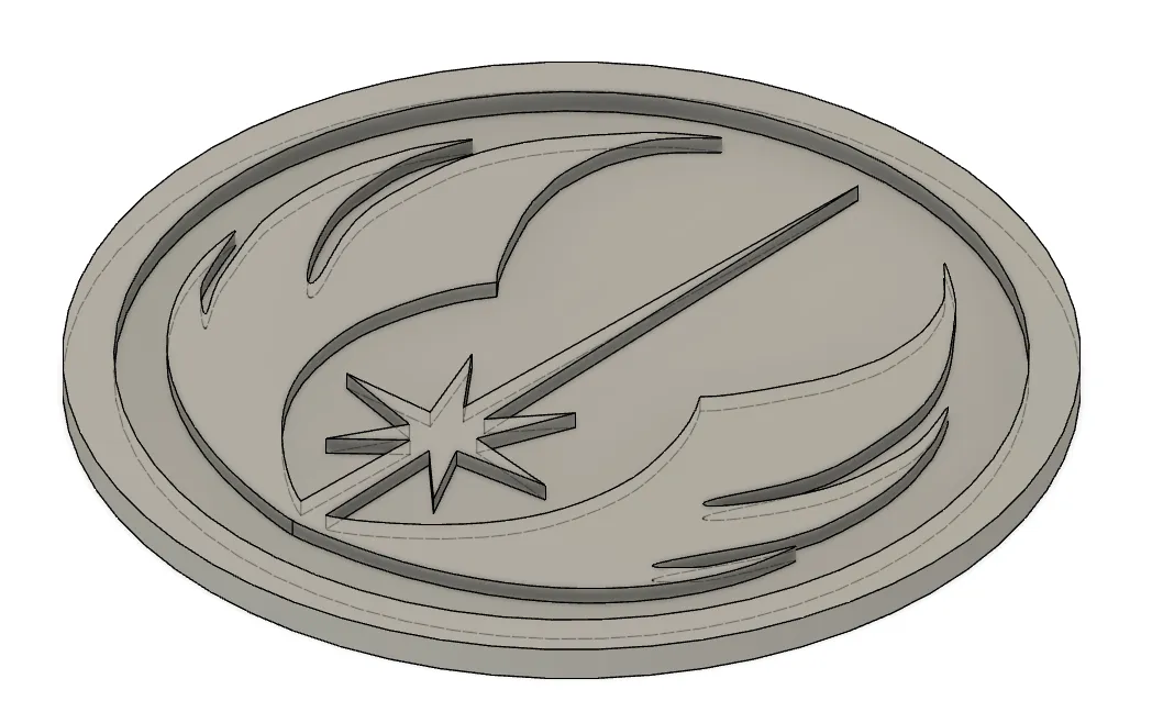 Jedi Order by Michal Fiala | Download free STL model | Printables.com