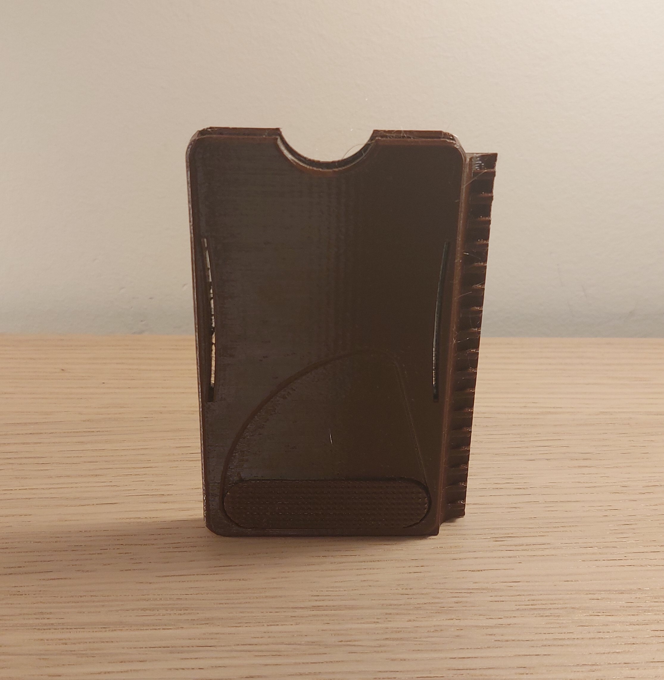 Ice sraper card wallet by Czech creator | Download free STL model ...