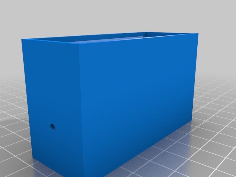 Dispenser toothpicks(porta stuzzicadenti) by Emanuele | Download free ...