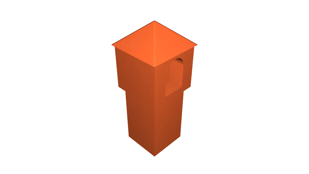 Boží muka 1/87 by Alexandr Stibor | Download free STL model ...