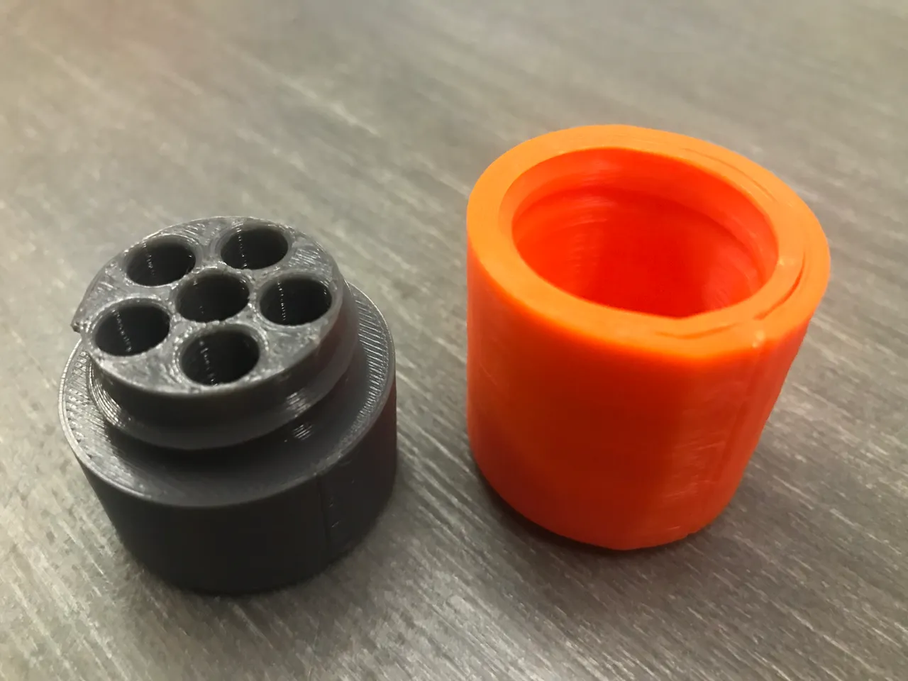 Solder Tip Holder by Nick | Download free STL model | Printables.com