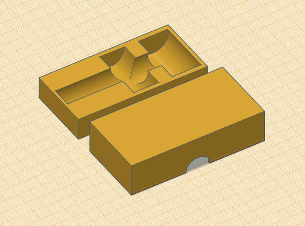 Safety Razor Box by Cruisechef | Download free STL model | Printables.com