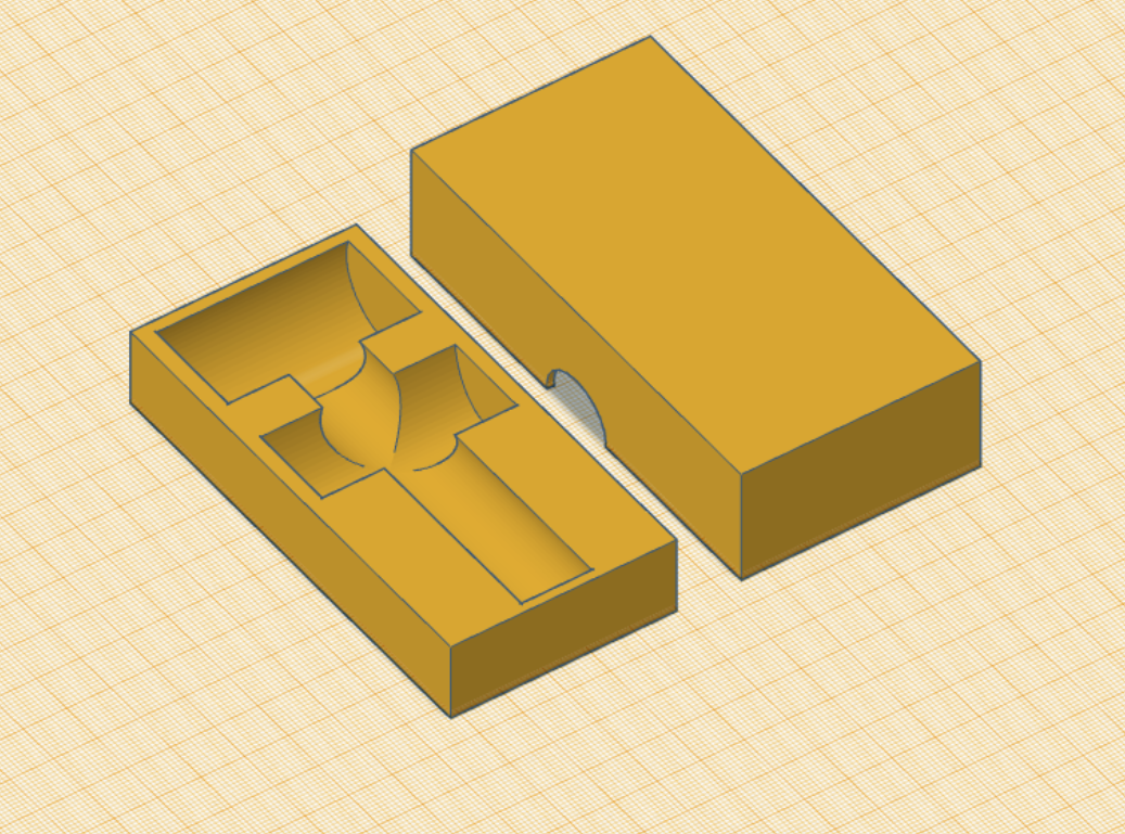 Safety Razor Box by Cruisechef | Download free STL model | Printables.com