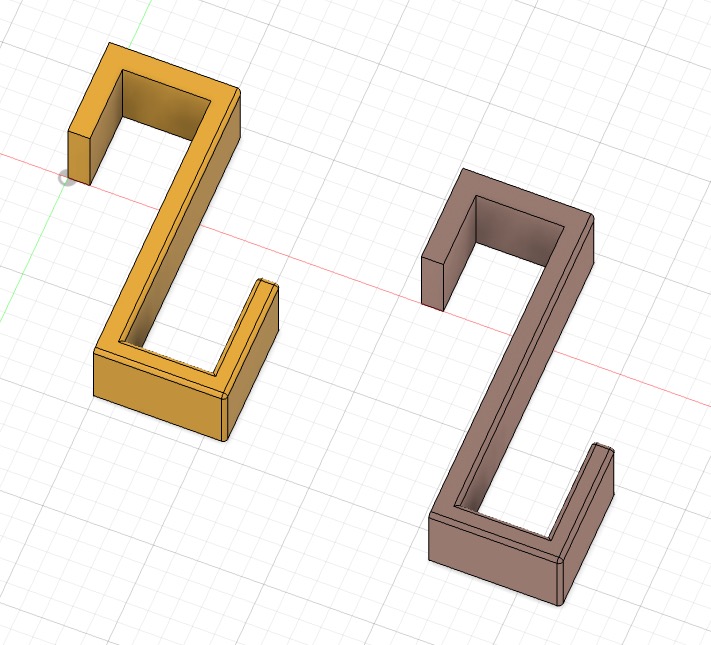 Kitchen S Hook by Roket | Download free STL model | Printables.com