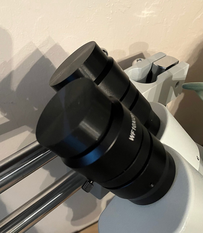 Microscope lens covers 36mm by rogerrabt | Download free STL model ...