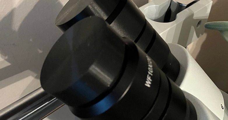 Microscope lens covers 36mm by rogerrabt | Download free STL model ...