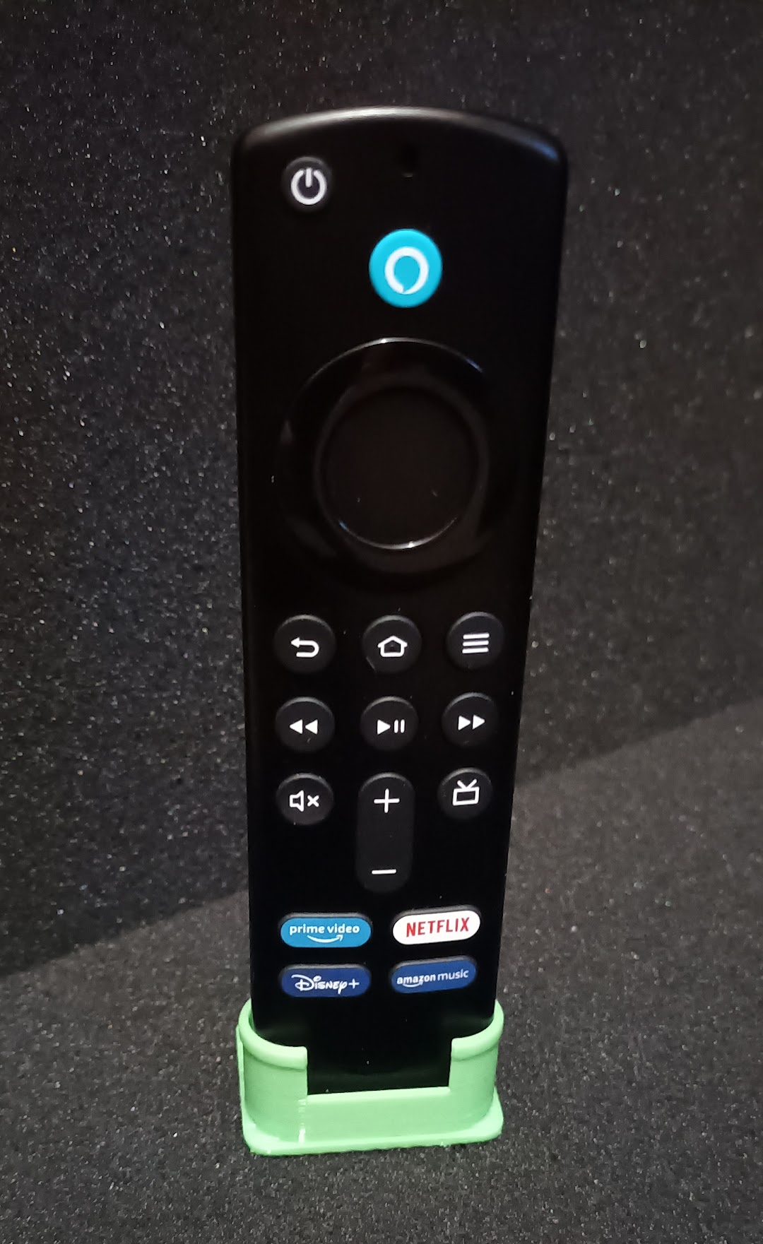 Fire TV Remote - Small Stand by Alan Duggan | Download free STL model ...