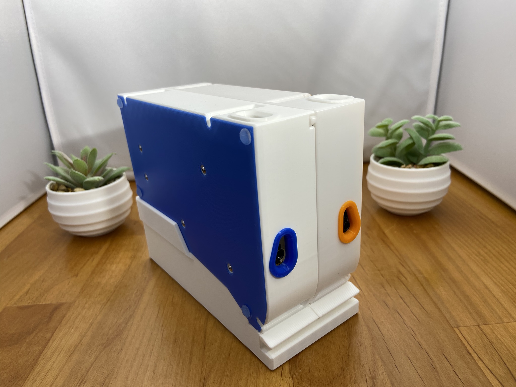 Corne Keyboard Portable Case by dinobot | Download free STL model ...