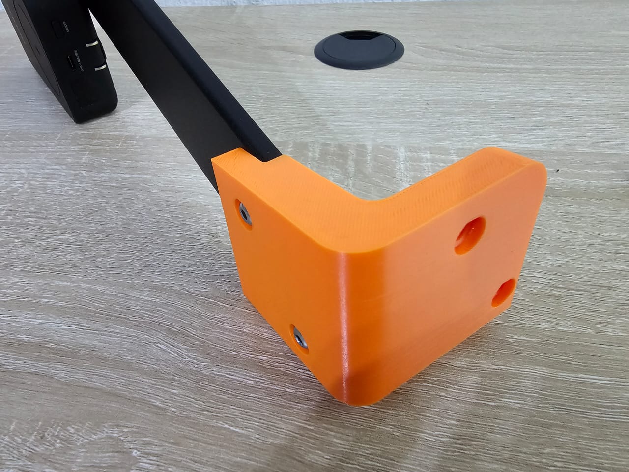 Elbow for spool holder by Fitoneto Palafox | Download free STL model ...