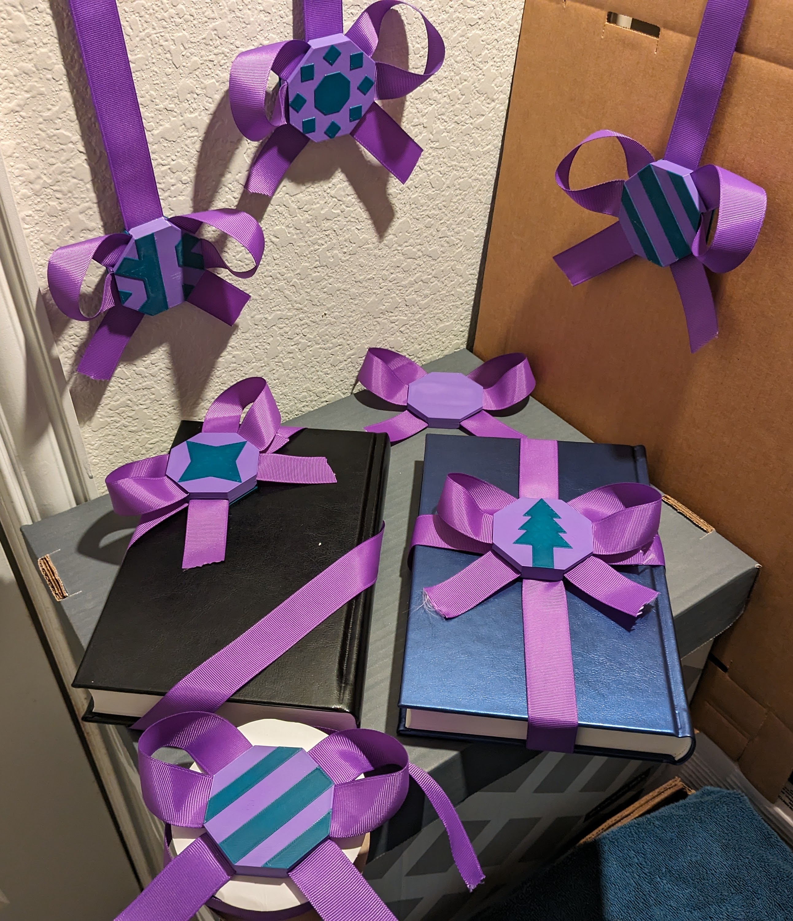 Ribbon to Bow by FafCerebrate | Download free STL model | Printables.com