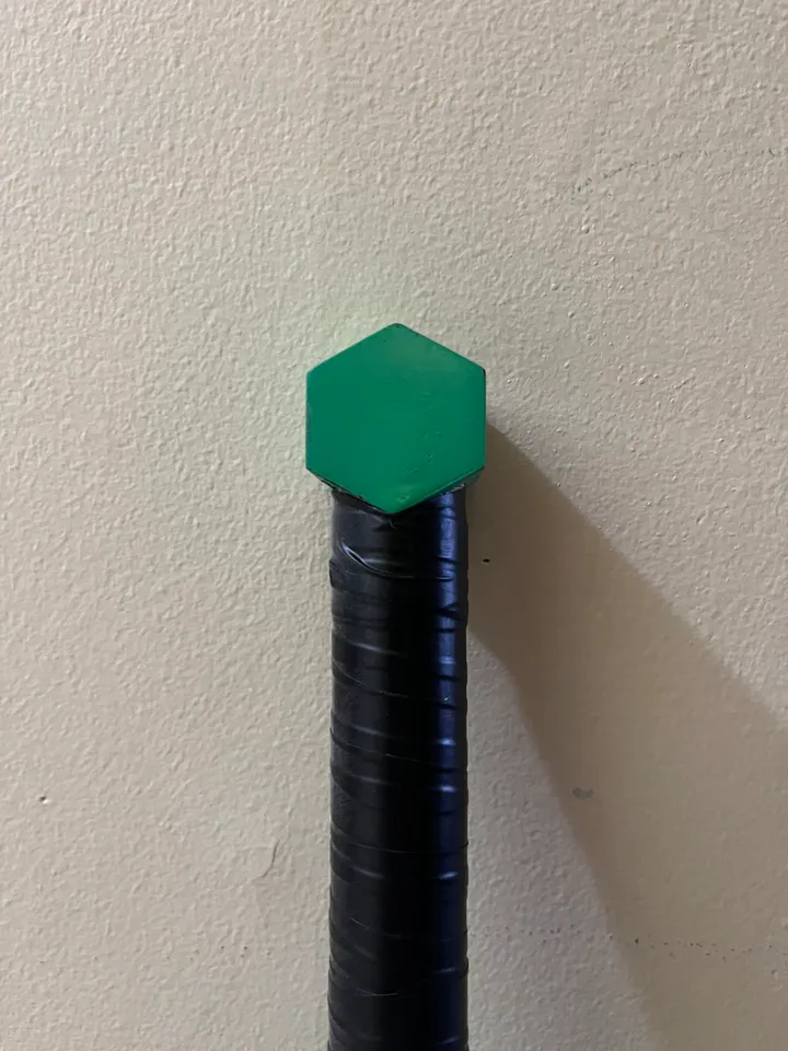 Riddler Cane by nofxkid417 | Download free STL model | Printables.com