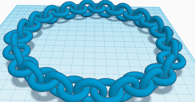 Chain by Lbh6543 | Download free STL model | Printables.com