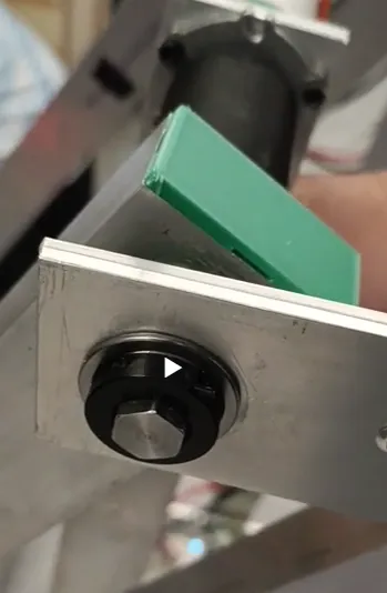 FRC 2x1 Aluminum Tube End Cap by tkchan007 | Download free STL model ...