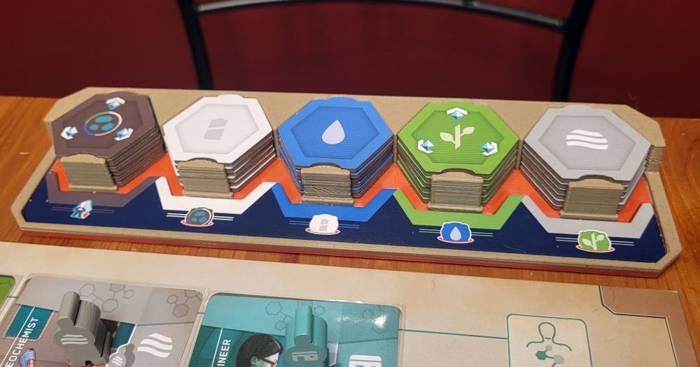 On Mars: Building Tile Tray (Remix) by Spinodal_Zeugma | Download free ...